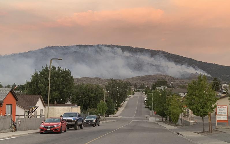 UPDATE: Some evac orders lifted near Osoyoos wildfire | News ...