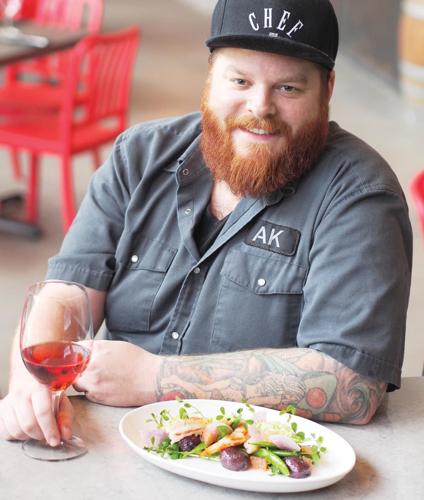 Spring bounty inspires local chefs | Life | pentictonherald.ca