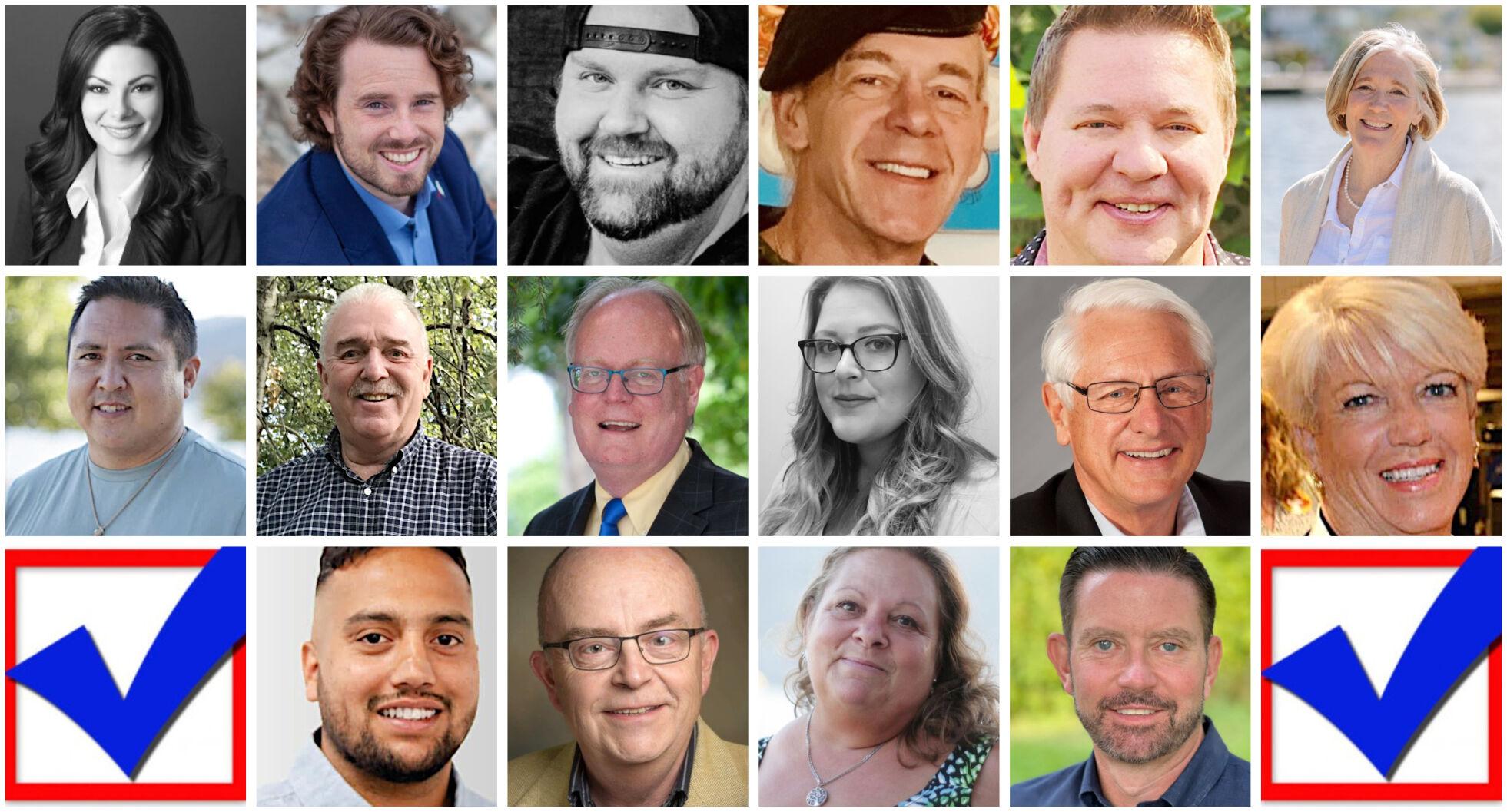 Council candidate Q&A: Bike lanes | News | pentictonherald.ca