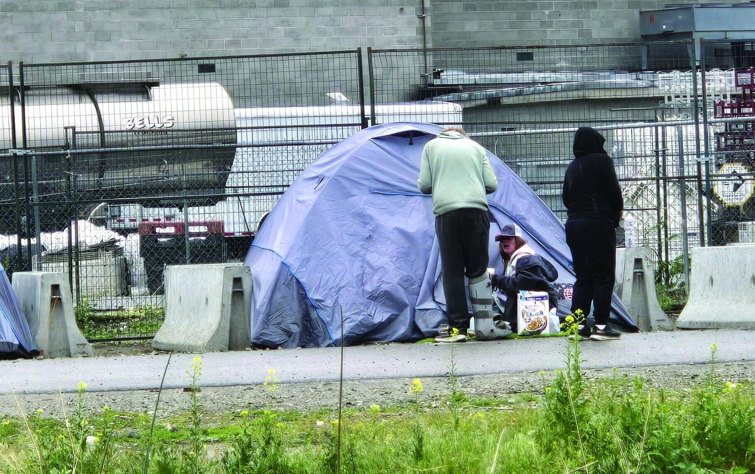 Penticton has almost 200 homeless people | News | pentictonherald.ca
