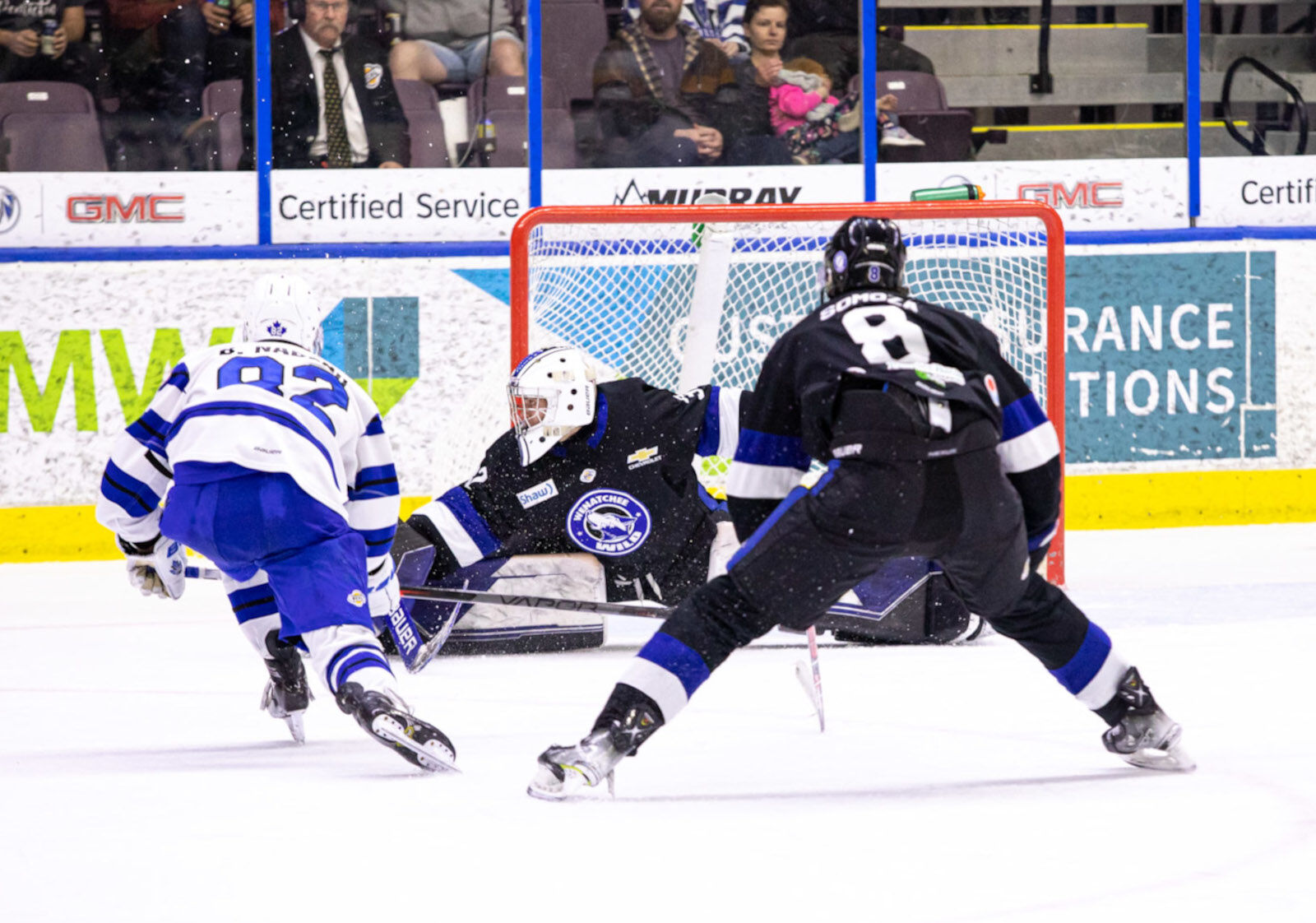 Western Hockey League arrives in Wenatchee | Sports | pentictonherald.ca