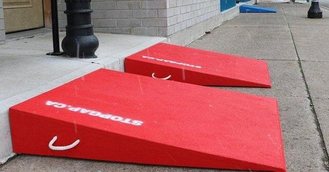 StopGap Ramp Project: Fort Erie businesses saluted for improving ...