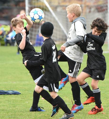 Youngsters back on pitch for fall soccer season | Sports ...