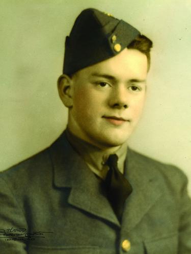 Al McIntosh recalls his war years | Life | pentictonherald.ca