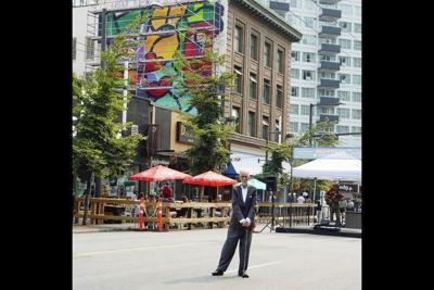 Order of B.C. artist Joe Average dies | News | pentictonherald.ca