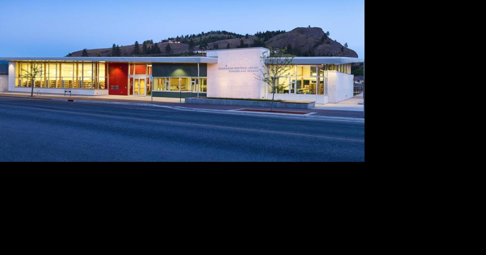 Okanagan Library System Offering Permanent Grace On Late Items News