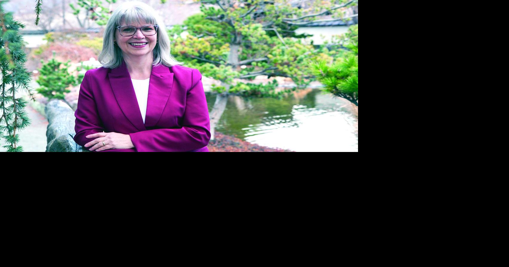 Sankey opening her campaign offices | News | pentictonherald.ca