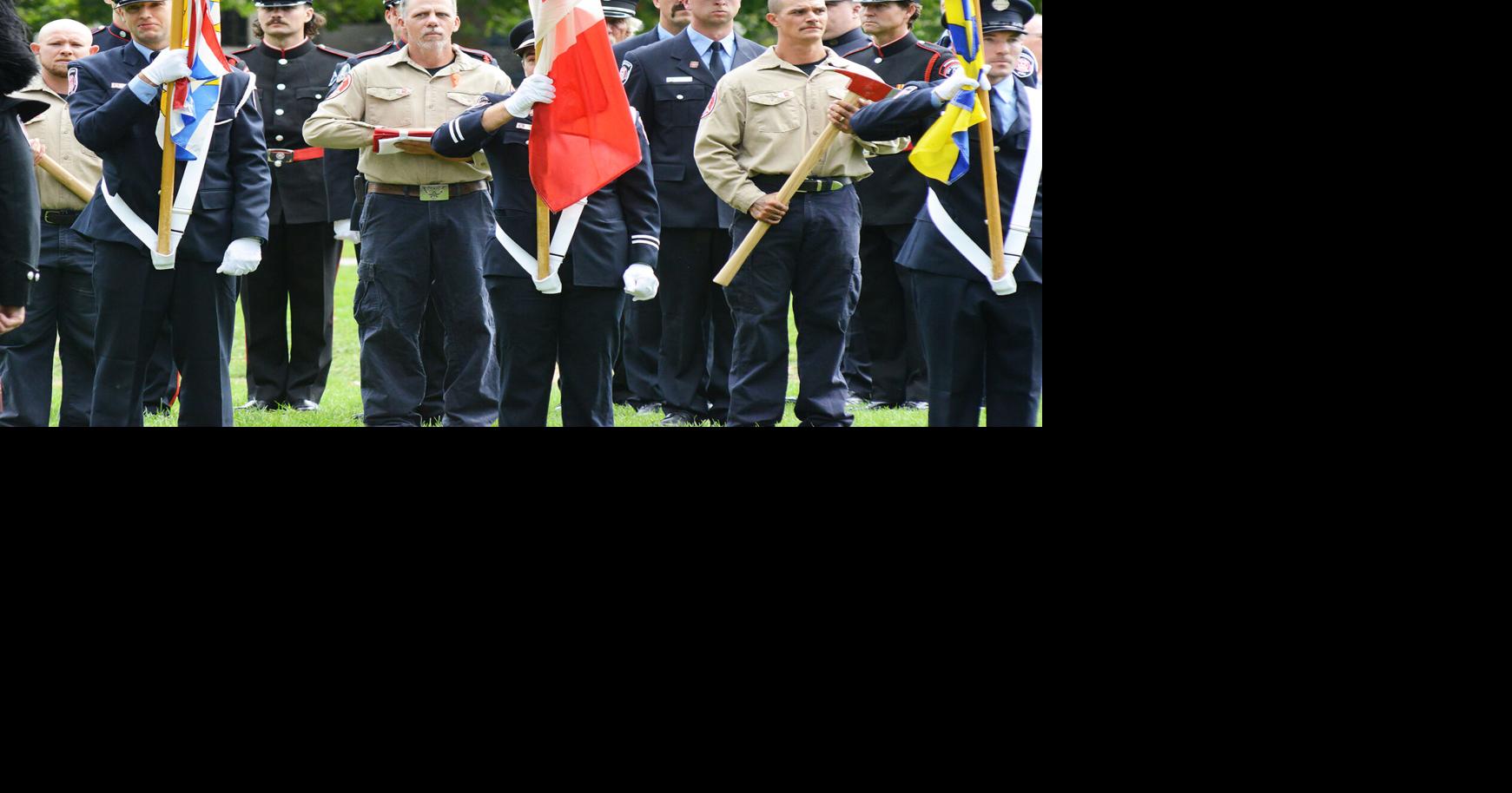 Firefighter Zachery Muise fondly remembered by all | News ...