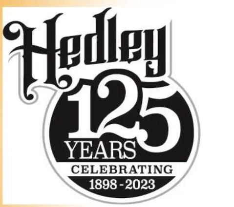 Hedley celebrating 125 year anniversary with weekend of special events ...