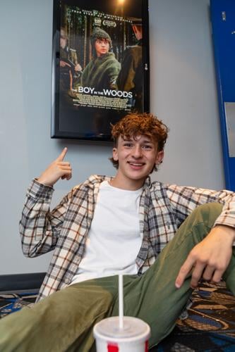 JETT KLYNE: On the big screen in his small city | News | pentictonherald.ca