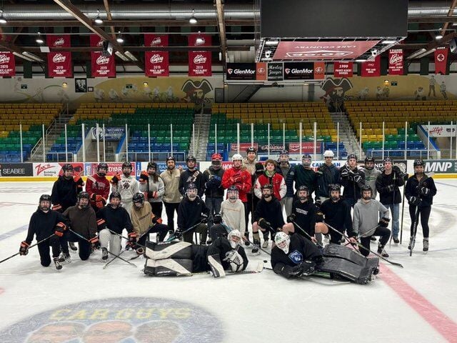 Sports academy at Carlton continues to grow with new partner | Spare ...