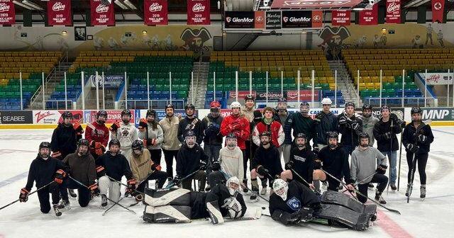 Sports academy at Carlton continues to grow with new partner | Spare ...