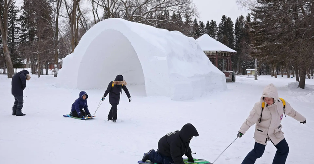 Clear Lake works to boost winter tourism | Spare News | pentictonherald.ca