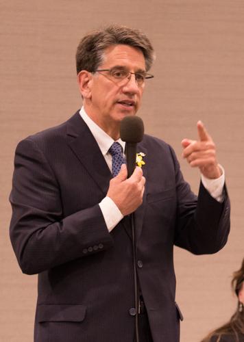 Ashton not crazy about campaigning | News | pentictonherald.ca