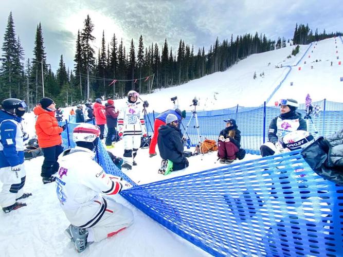 Homegrown skier tracking system debuting at Apex | News ...