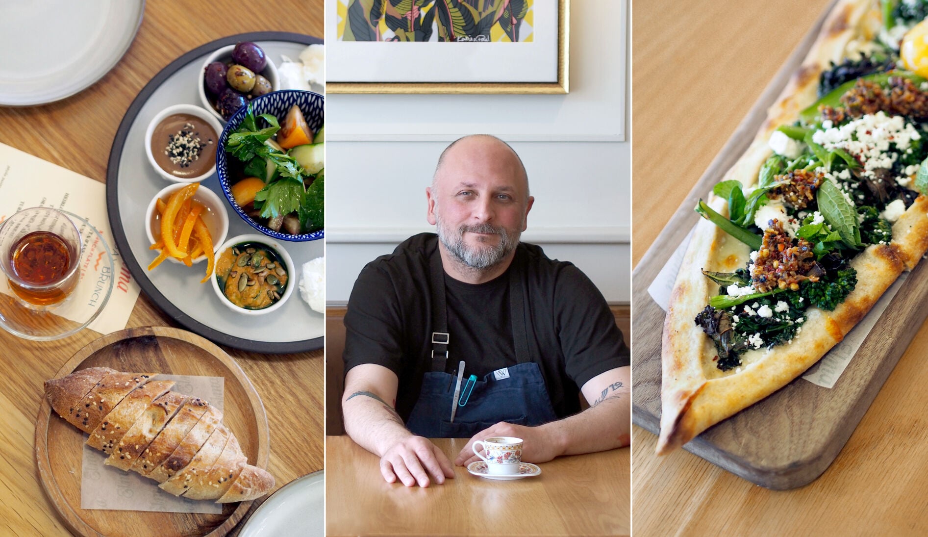 Sunday Brunch at Elma is a Turkish Delight | Life | pentictonherald.ca