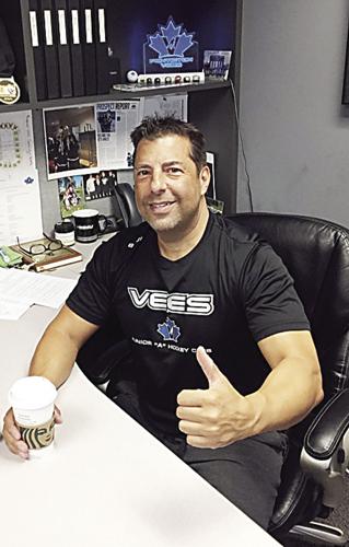 Harbinson looking forward to having fans back at SOEC | Sports ...