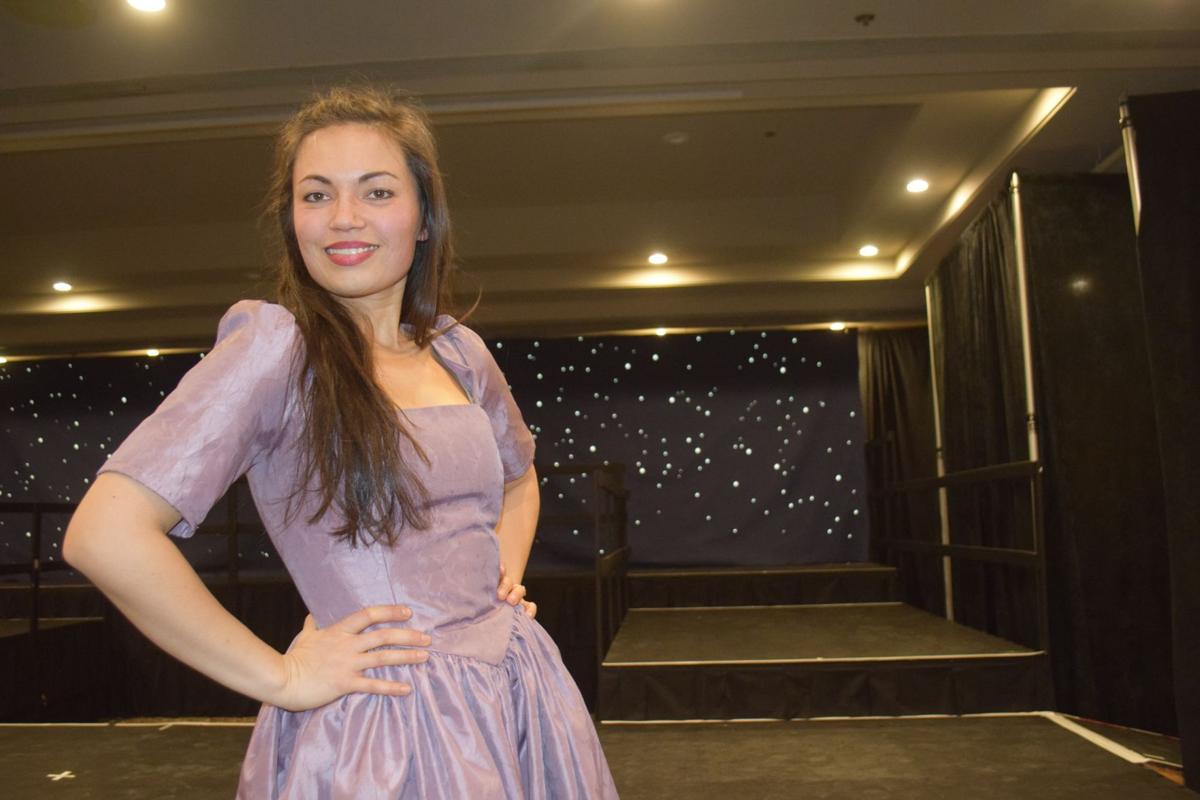 In conversation with... Mia Harris | Entertainment | pentictonherald.ca