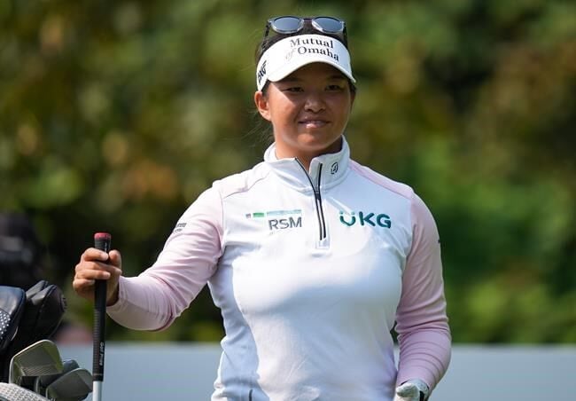 US' Megan Khang wins first LPGA title at CPKC Women's Open - SportsHistori