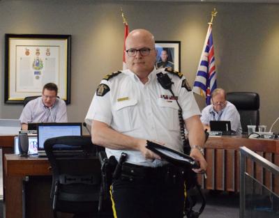 Penticton RCMP busiest in province | News | pentictonherald.ca