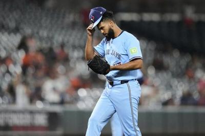 blue jay baseball pitchers