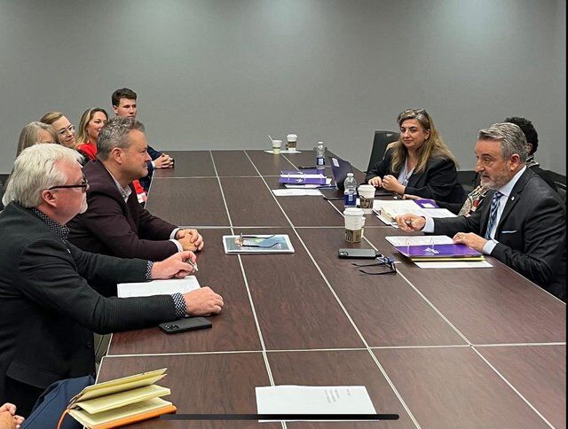 Warden talks takeaways from this year’s AMO conference | Spare News ...