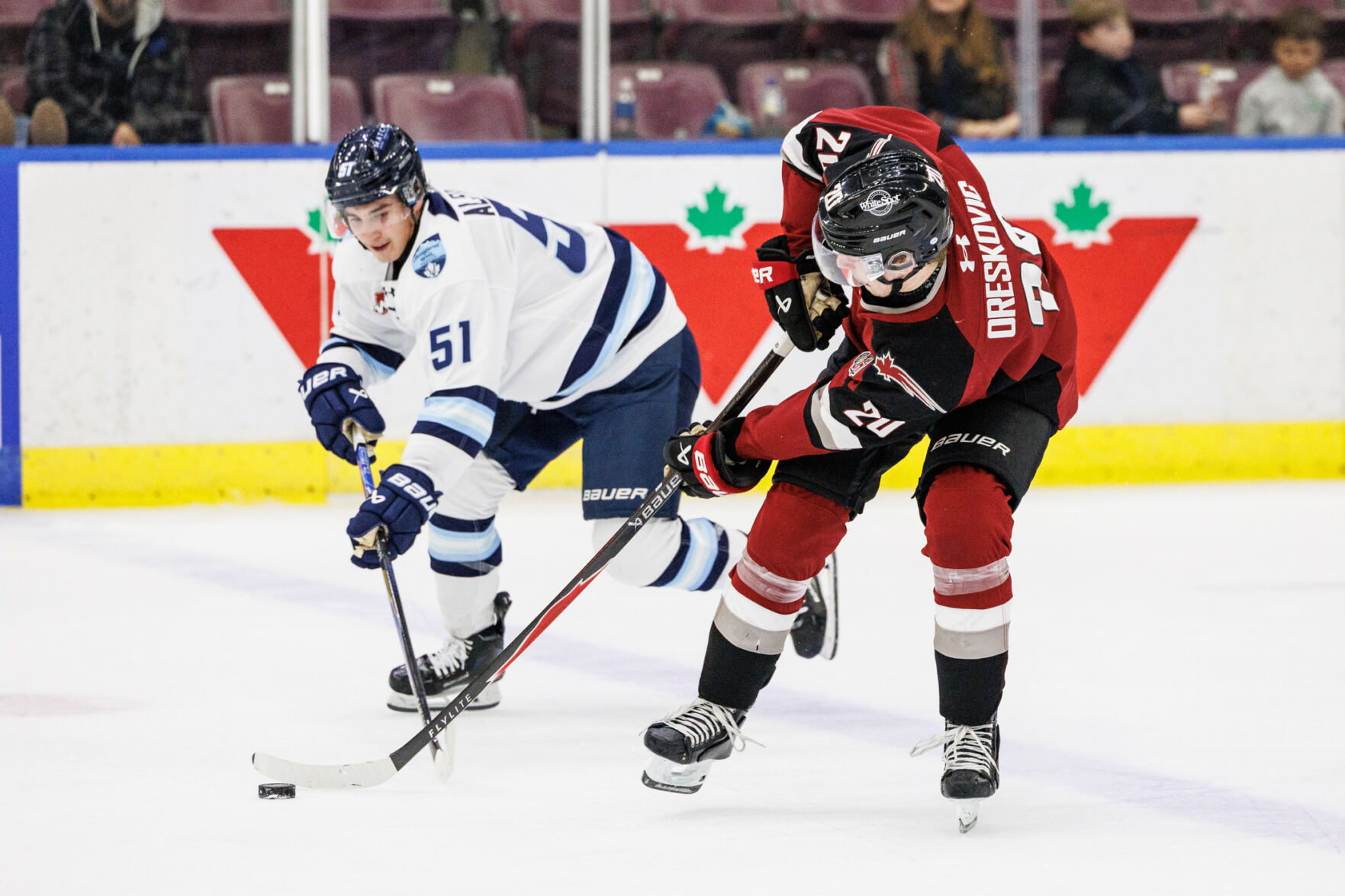 Vees double Giants 4-2, now off for the week | News | pentictonherald.ca