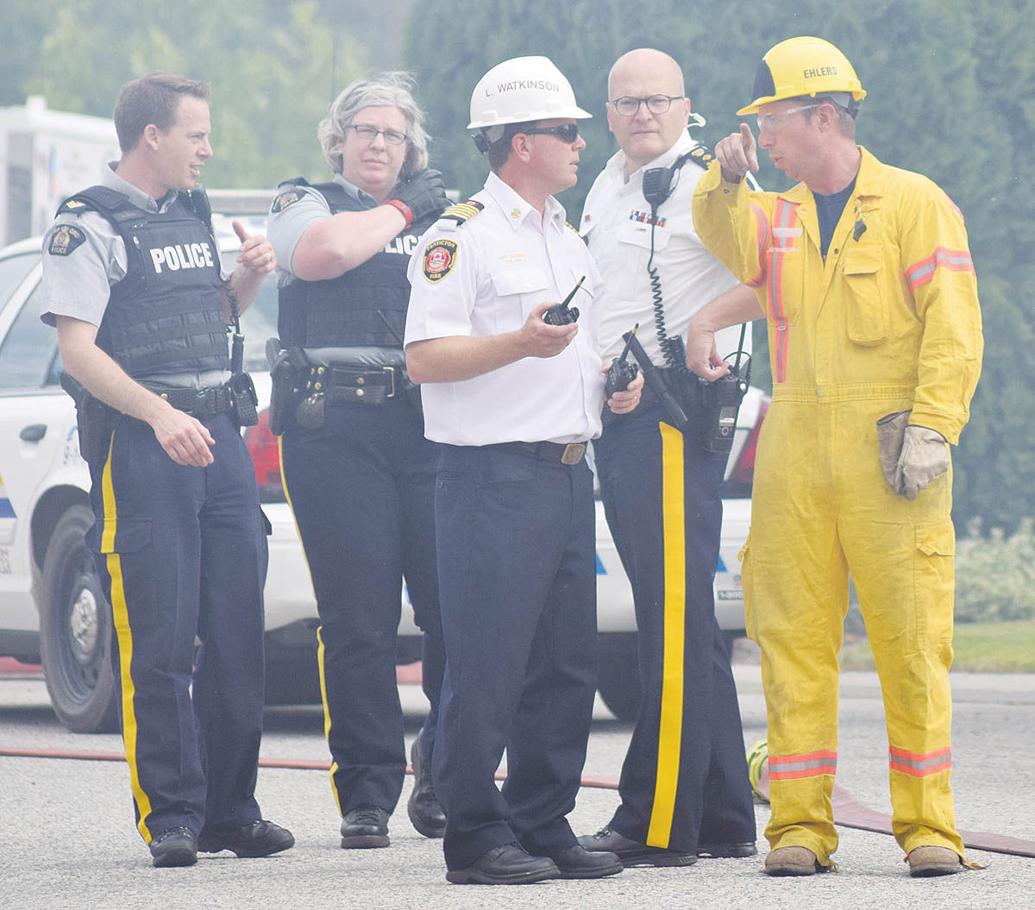 Read crime stats with caution, urges Penticton's top cop | News ...