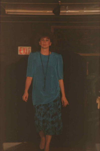 Runway model / Tsi Konhtentiéhtha Iakora'séston | Spare News ...