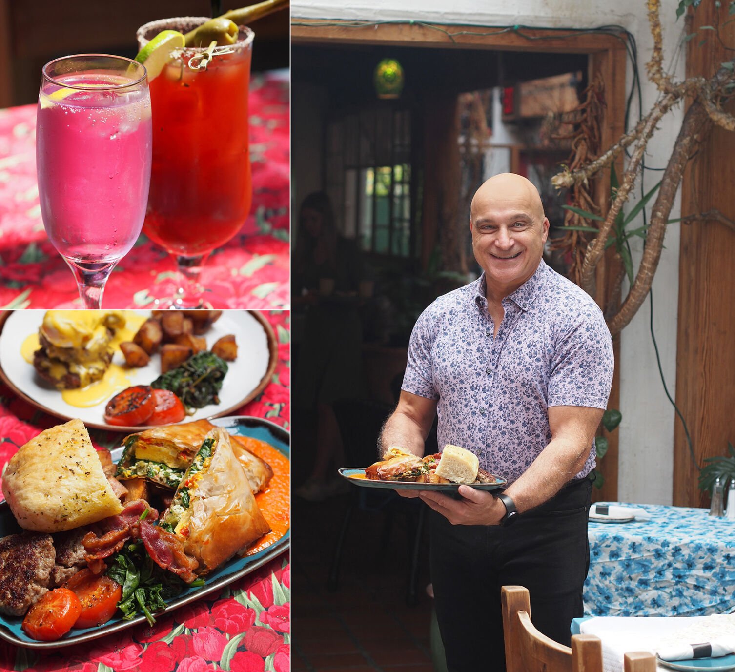 Theo's offering Sunday brunch | Wine & Dine | pentictonherald.ca