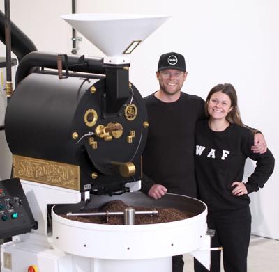 Wayne & Freda’s new coffee roastery creating a huge buzz | Life | pentictonherald.ca