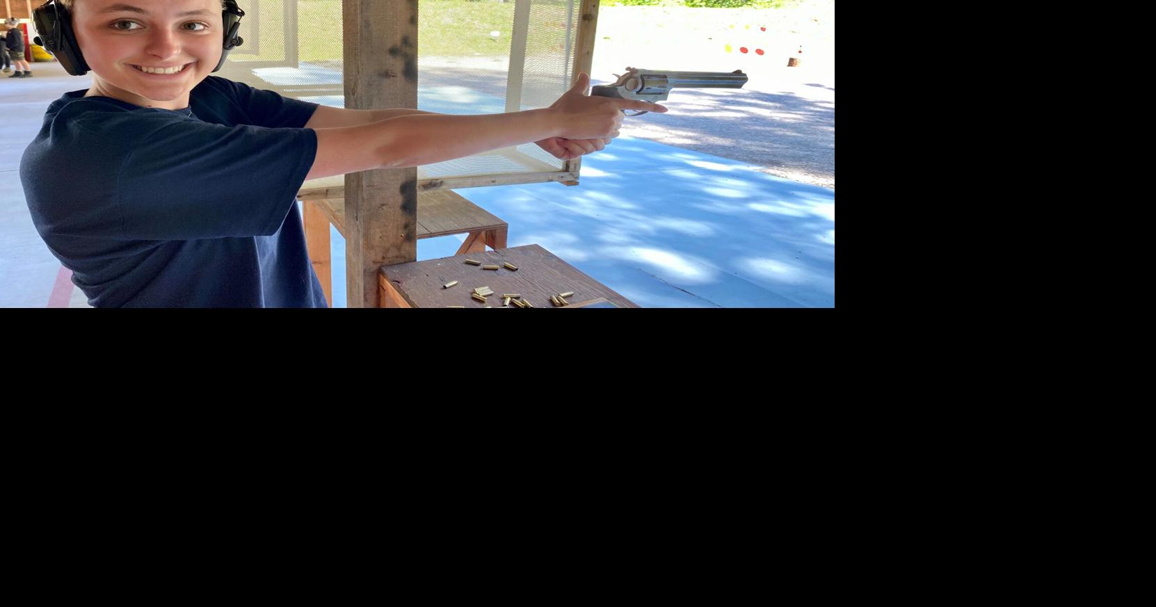 Test your shooting skills on National Range Day | News | pentictonherald.ca