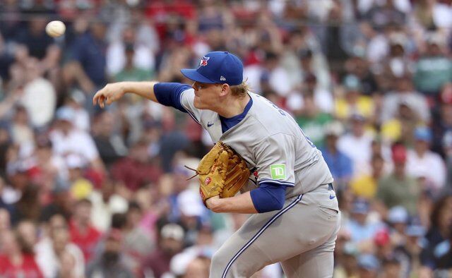 Blue Jays put Schultz on 15-day injured list with finger inflammation ...