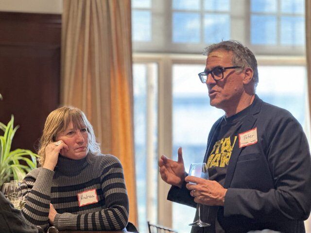 Momentum behind the scenes: Champions for Niagara film office gain ...