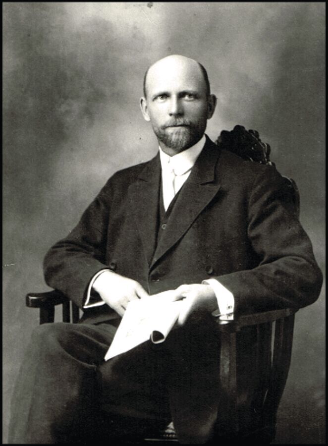 William Clement: Kelowna’s newspaper editor | Life | pentictonherald.ca