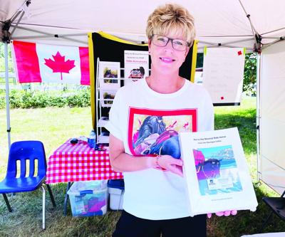 Kate Hansen and Harry gallop way into Alberta | News | pentictonherald.ca