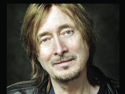 Nick Gilder performing at Actionfest on Saturday, June 1 ...