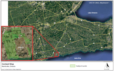 Province invites feedback on controversial Nanticoke development ...