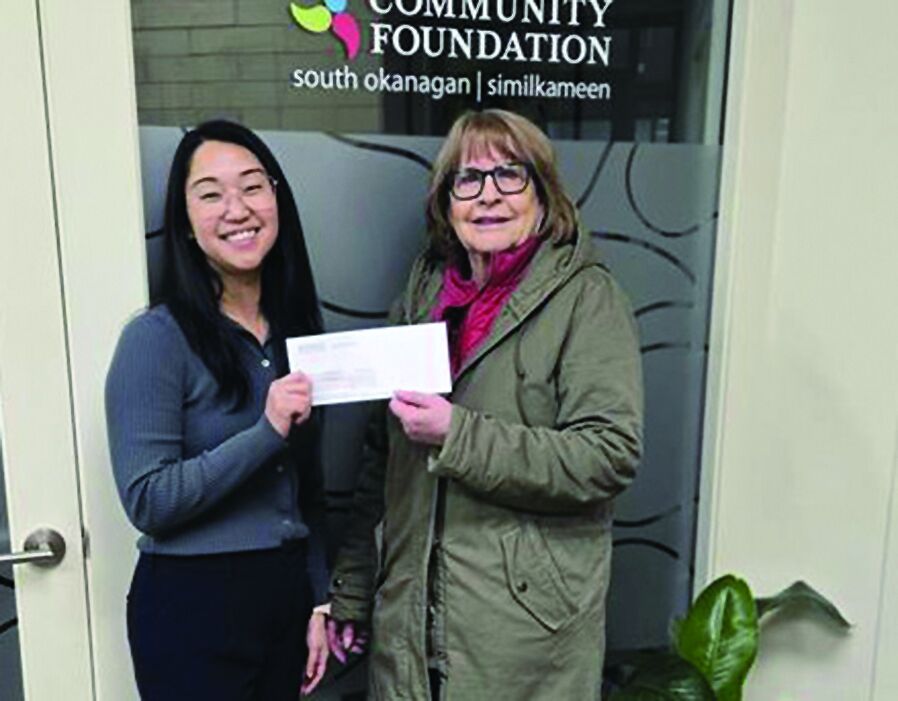Janet Parker’s commitment to Penticton | Life | pentictonherald.ca