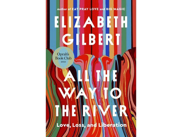 Oprah Winfrey selects Elizabeth Gilbert's new memoir for her book club ...