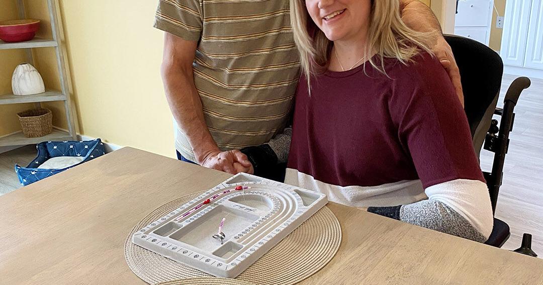 Summerland’s Casey Gallagher empowers others by example | Life ...