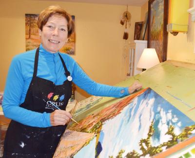 Fall art walk today | News | pentictonherald.ca