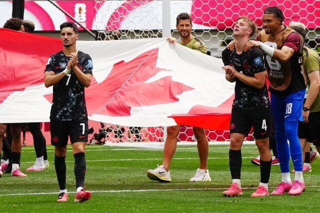 Canada's FIFA World Cup team reflects country's vibrant ...