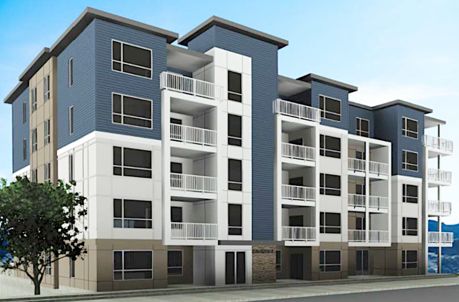 35 more rental apartments approved | News | pentictonherald.ca