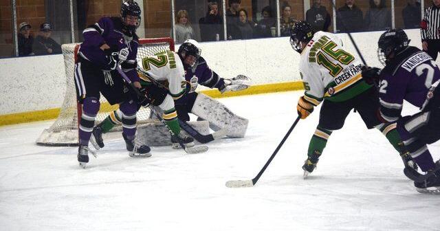 Alliston Hornets win semi-final in four-game sweep over Penetang Kings ...