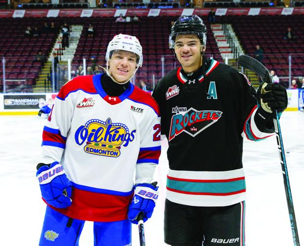 Rockets top Oil Kings, now host Hawks on Teddy Bear Toss Night | Sports ...