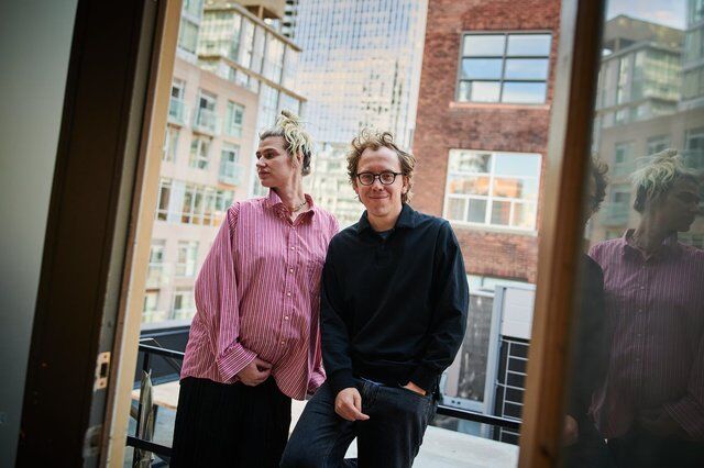 Canadian filmmakers Grace Glowicki and Ben Petrie turn love and art ...