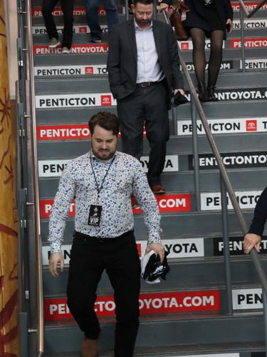 Well we’re movin’ on up | Sports | pentictonherald.ca