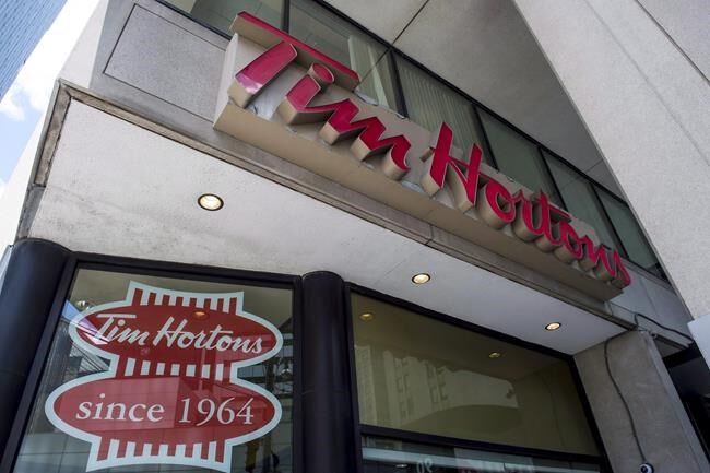 Tim Hortons launches new online store selling apparel with retro feel ...