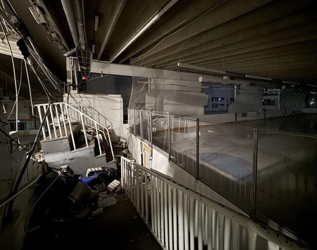 Propane-leaking Zamboni set off chain reaction blast in Alberta arena ...